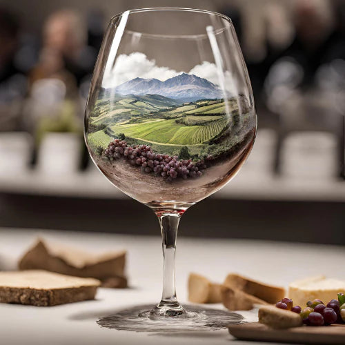 Decoding Terroir: Unveiling the Essence of Wine's Origin – DiVino World Decoding Terroir: Unveiling the Essence of Wine's Origin – DiVino World