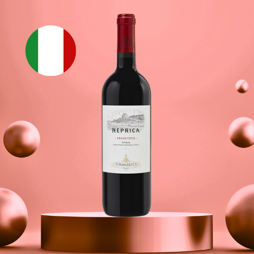 Tormaresca Neprica, Primitivo - Puglia, Italy – DiVino World